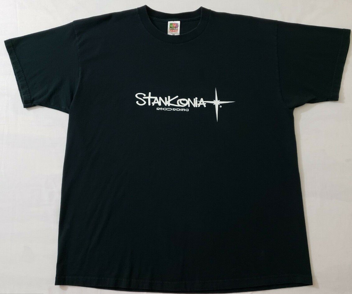 Vintage Stankonia Recording Studio T-Shirt