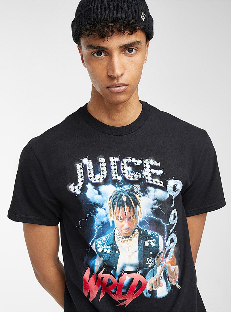 Juice Wrld Shirt, Juice Wrld Rapper Gift For Fan Shirt