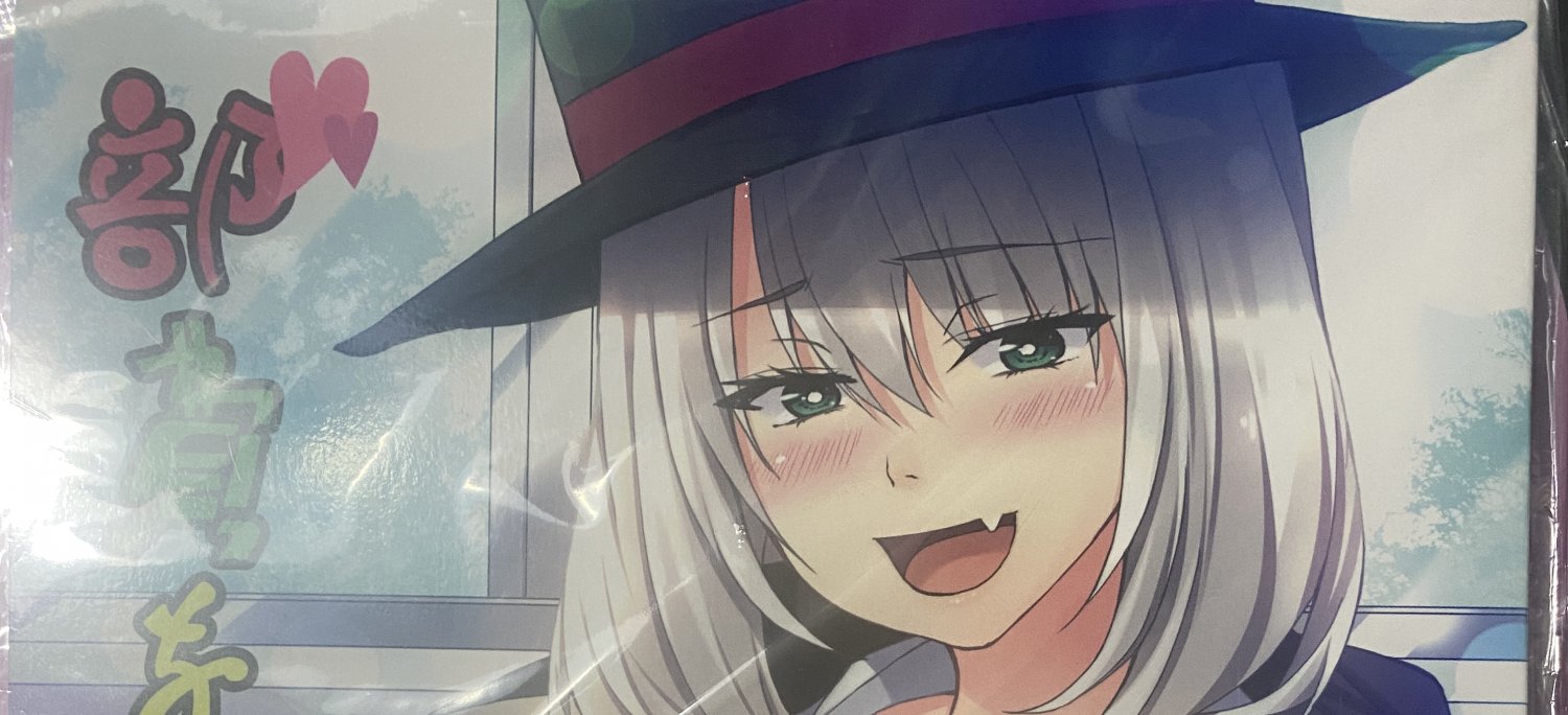 Magical Senpai Doujinshi