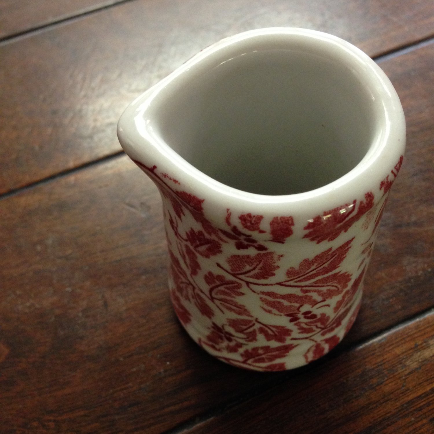 Vintage Art Deco Tepco China USA Pottery Restaurant Ware Creamer with ...