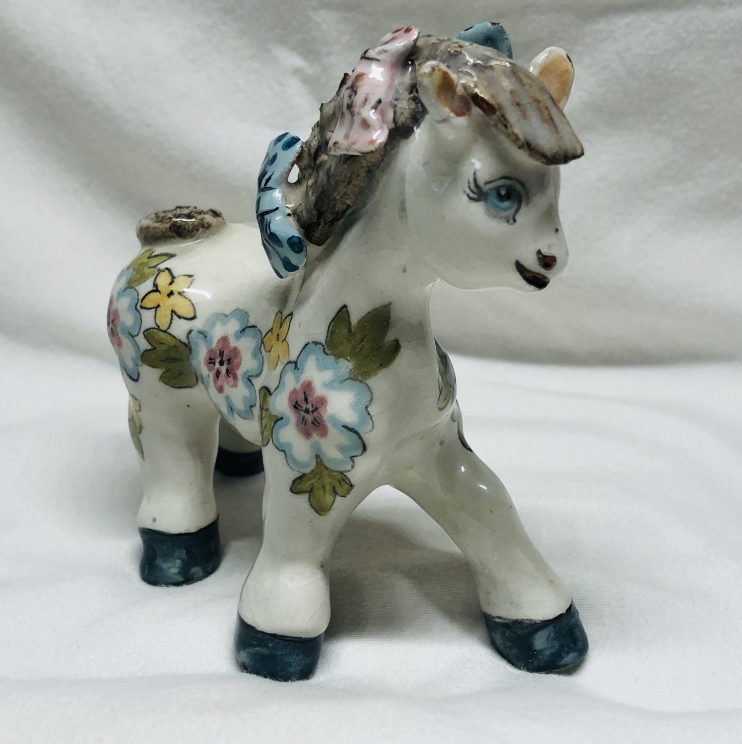 1960's Basil Matthews Pony Figurine Jennifer