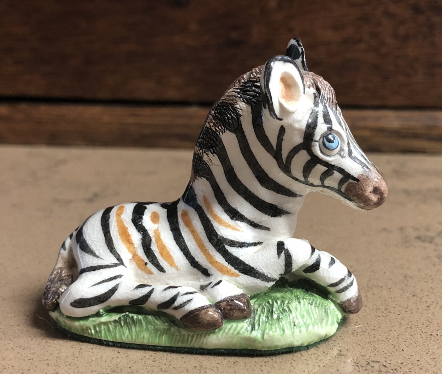 Zebra by Basil Matthews - from England