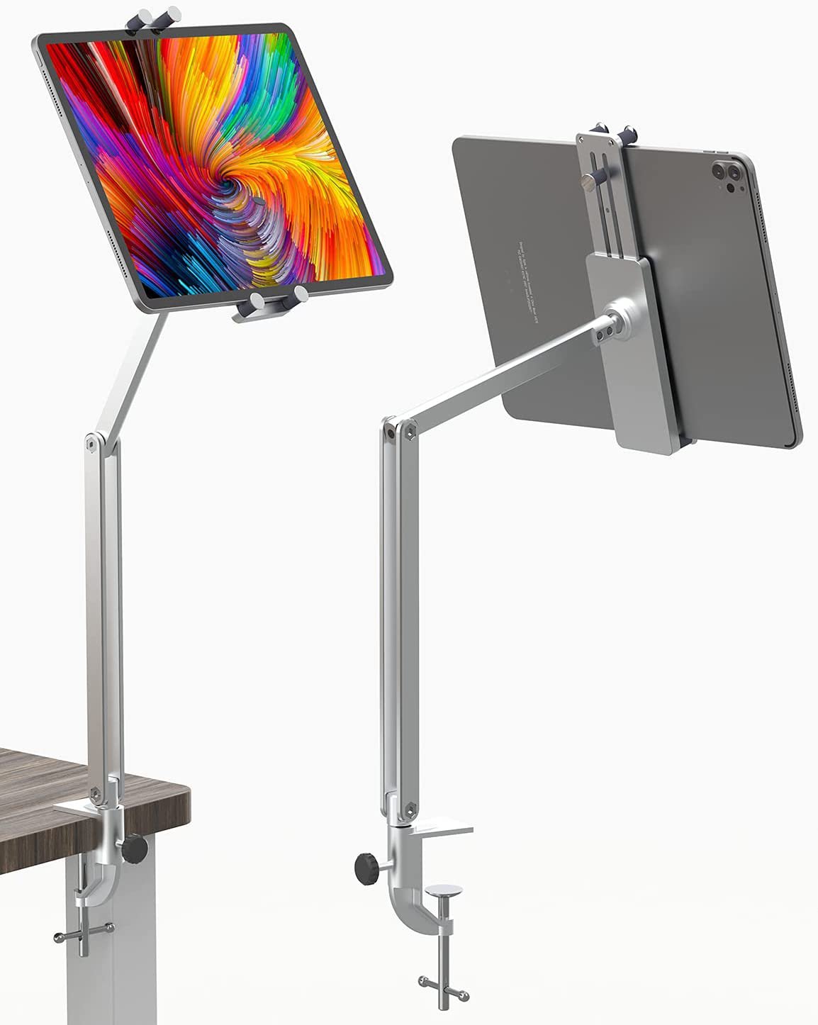 Folding Tablet Stand for Live Streaming