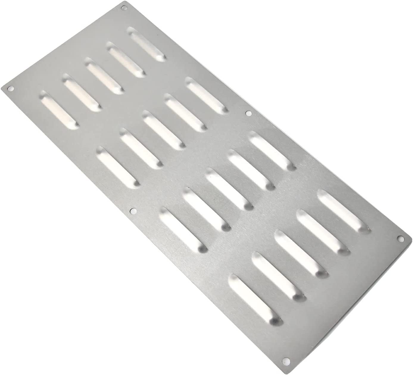 Fierywater Stainless Steel Venting Panel for Outdoor Kitchens Grill ...