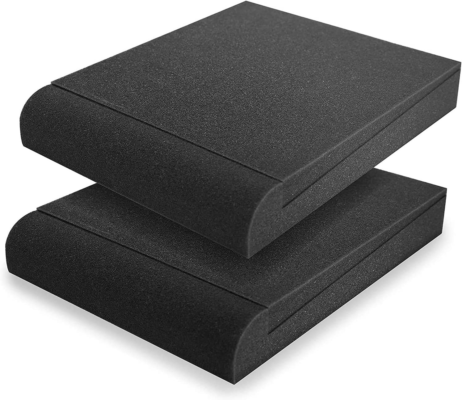 Sonic Acoustics Soundproofing High-Density Studio Isolation Pads ...