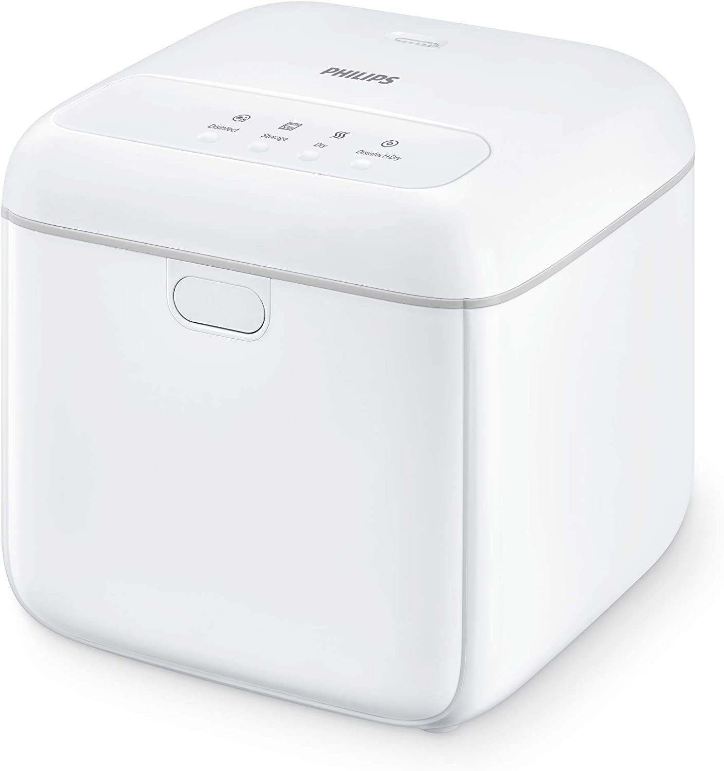 Philips UV Light Sanitizer Box | Disinfect Everyday Items, Baby ...