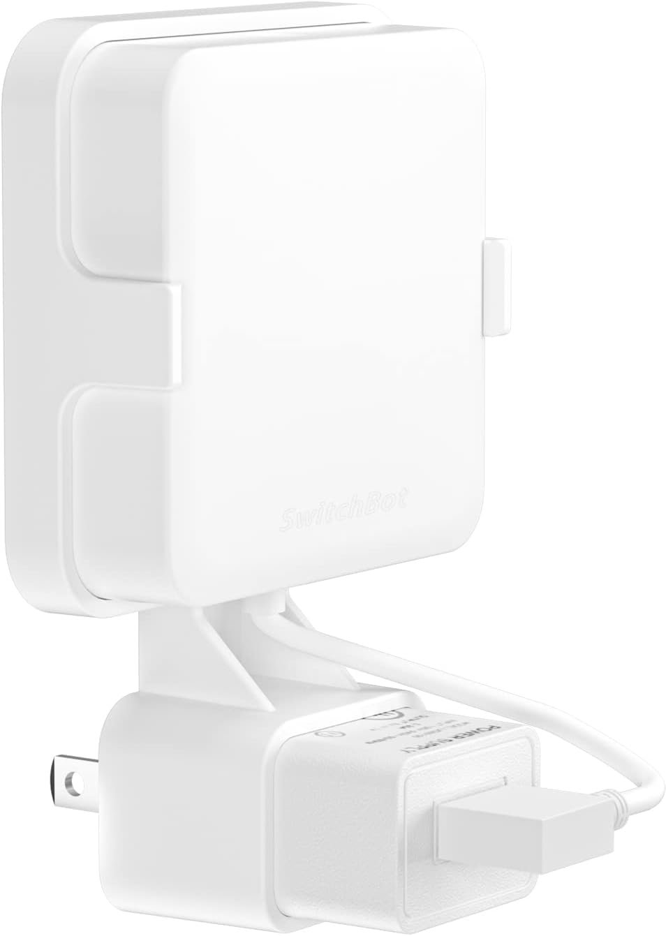 Outlet Wall Mount for Switchbot Hub Mini, No-Drill Mount for Switchbot ...