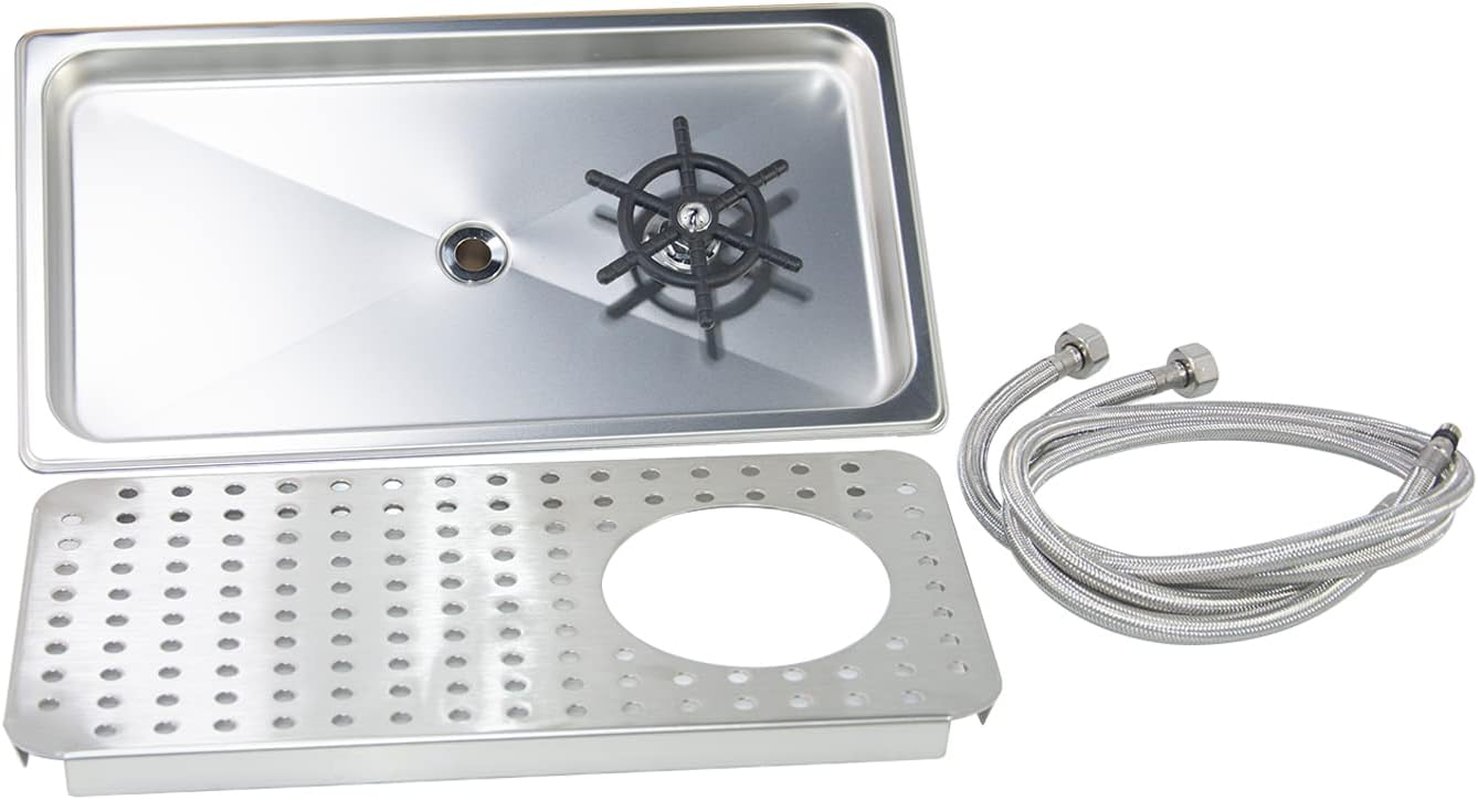 High-Pressure Automatic Cup Washer Glass Rinser Stainless Steel ...