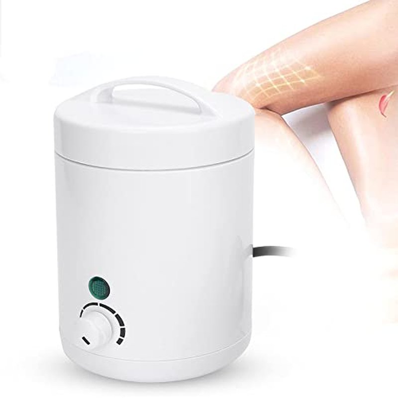 Depilatory Wax, Wax Warmer, Mini Wax Heater Multi‑Purpose Wax Machine ...