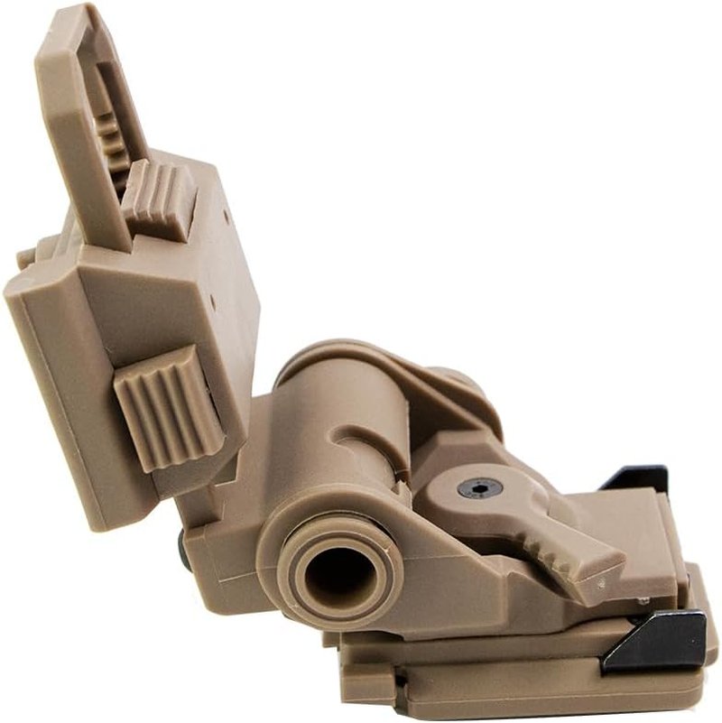 Night Vision Goggles NVG Mount for L4G24 Plastics Helmet Mount PVS15/18