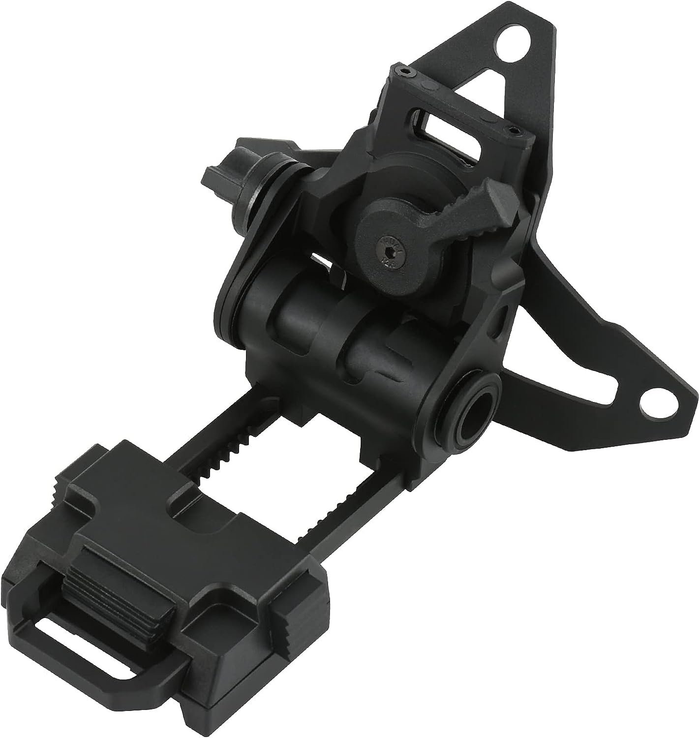 PVS 15/18 Night Vision Goggles Mount with 3-Hole Skeleton Shroud ...