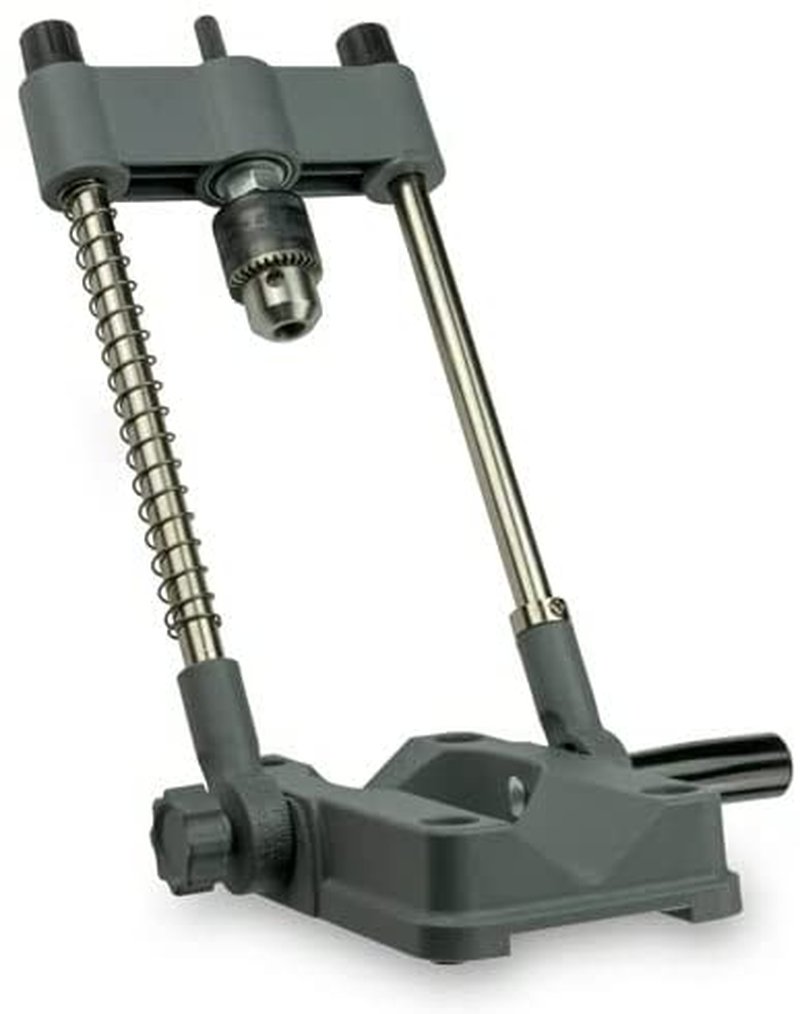 Precision Drill Guide #3638 - for 3/8” and 1/2” Power Drills