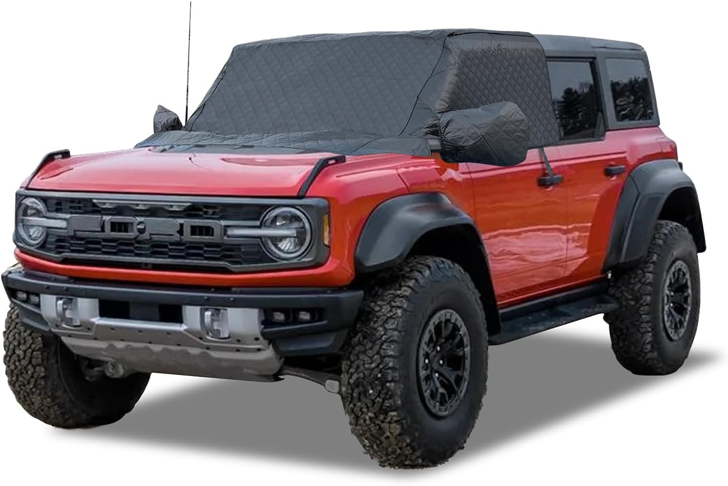 Ford Bronco Accessories 2021 2022 2023 2024 Windshield Snow Cover ...