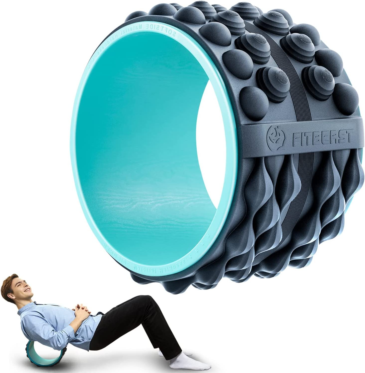 Back Stretcher, Back Cracker & Back Roller, Back Pain Relief Product ...