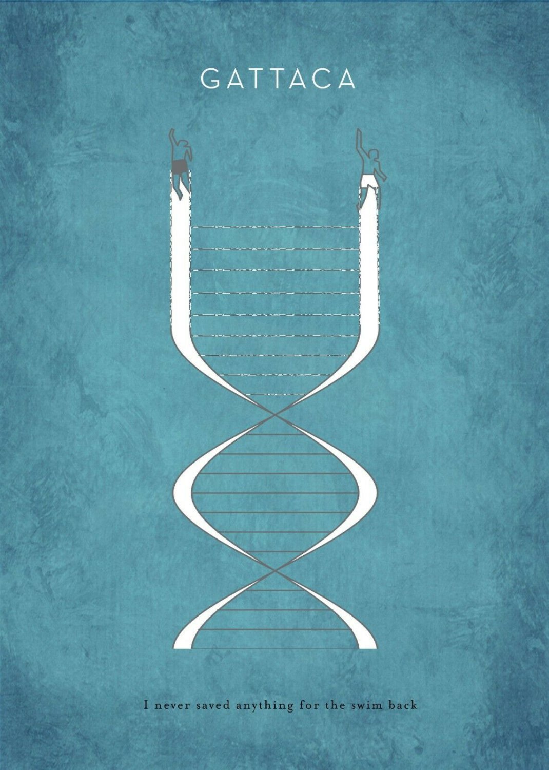 Gattaca Movie Poster 13x19 inches F