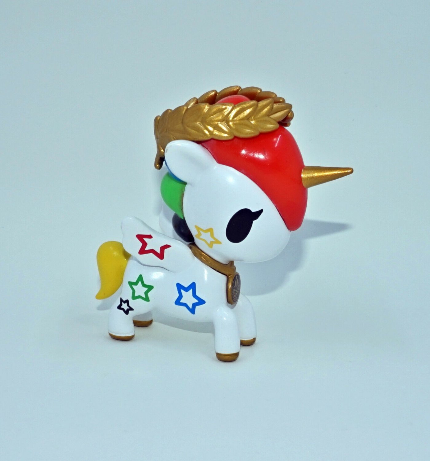 Tokidoki All Star Champs Stellina Unicorno vinyl DESIGNER Art Figure