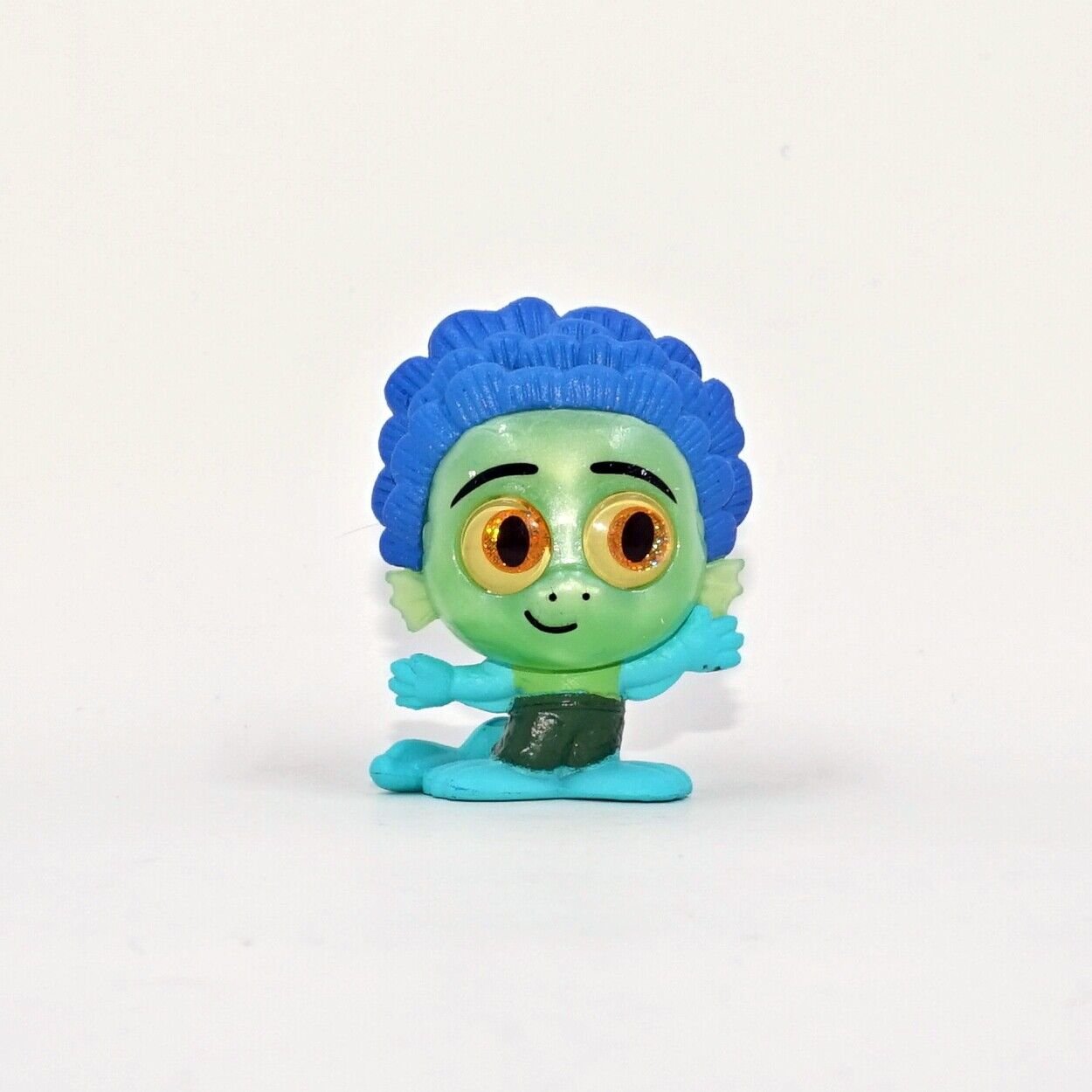 Luca Sea Monster RARE - Luca Disney Doorables Series 9 Combined