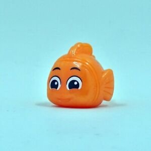 Nemo (Shiny) RARE - NEW Disney Doorables SQUISH'ALOTS 1" Figure Squishalots