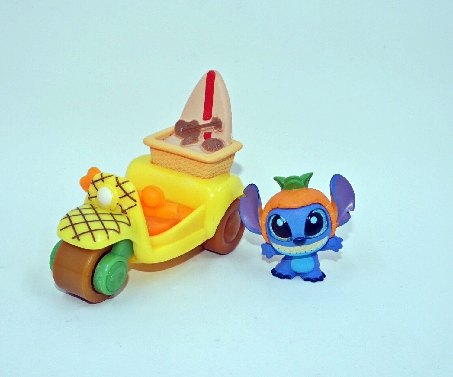 Stitch Road Trip Limited Edition - Disney Doorables LET'S GO + ROAD ...