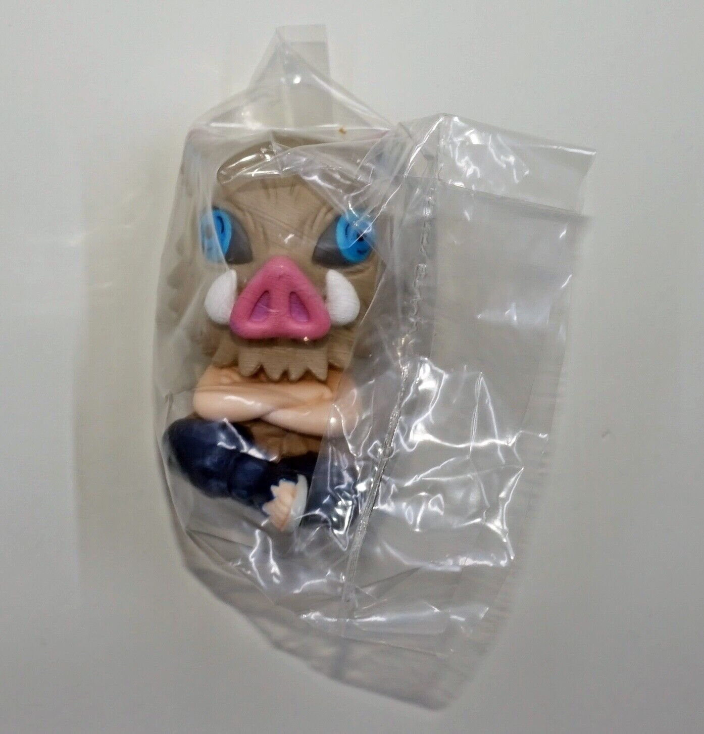 Inosuke Hashibira - DEMON SLAYER KATAZUN Figure Collection Vol 1