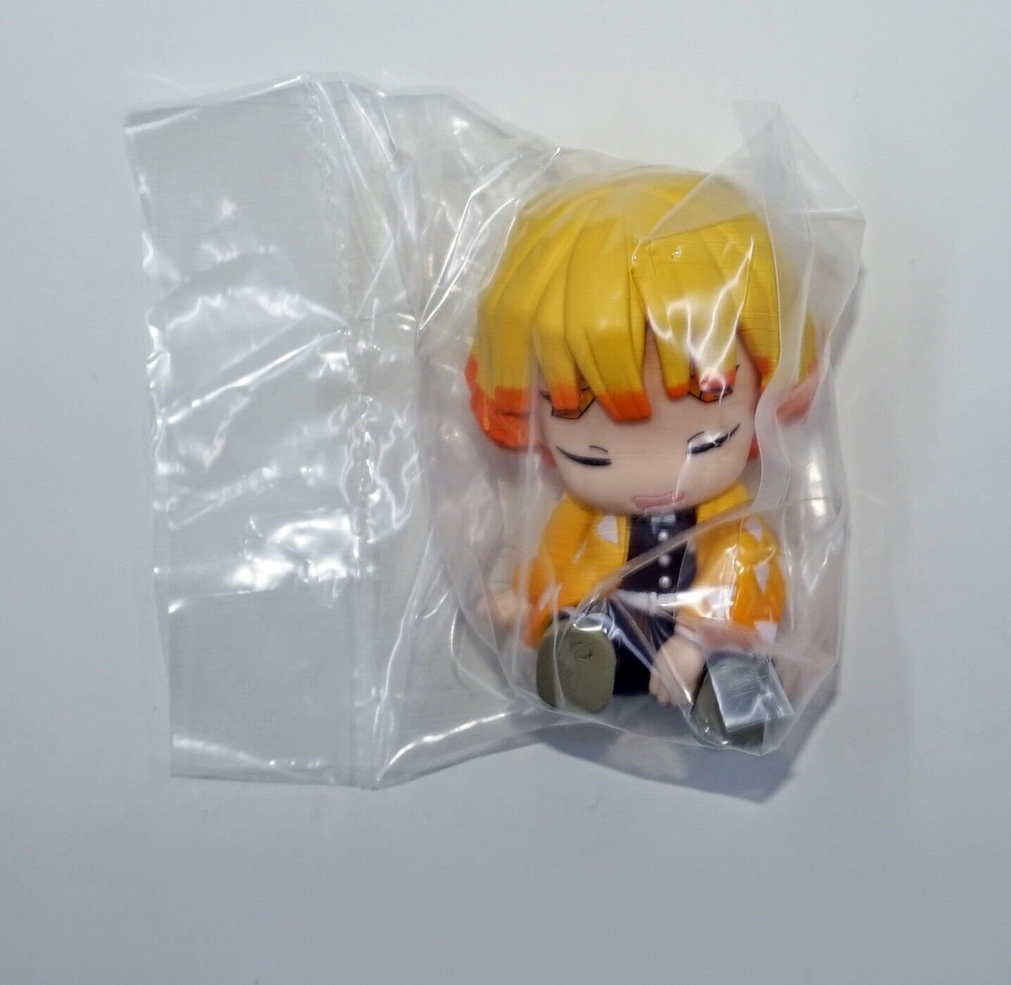 Zenitsu Agatsuma - DEMON SLAYER KATAZUN Figure Collection Vol 1