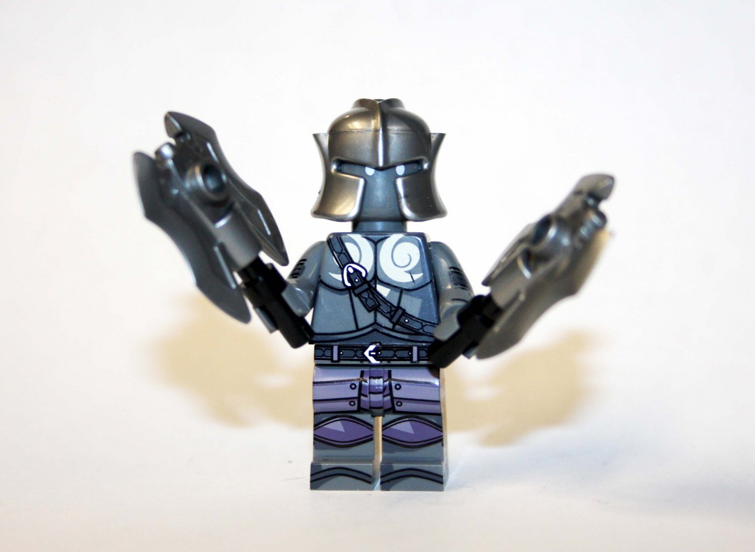 Phantom Armor Legend of Zelda Nintendo Game Custom Minifigure Toys