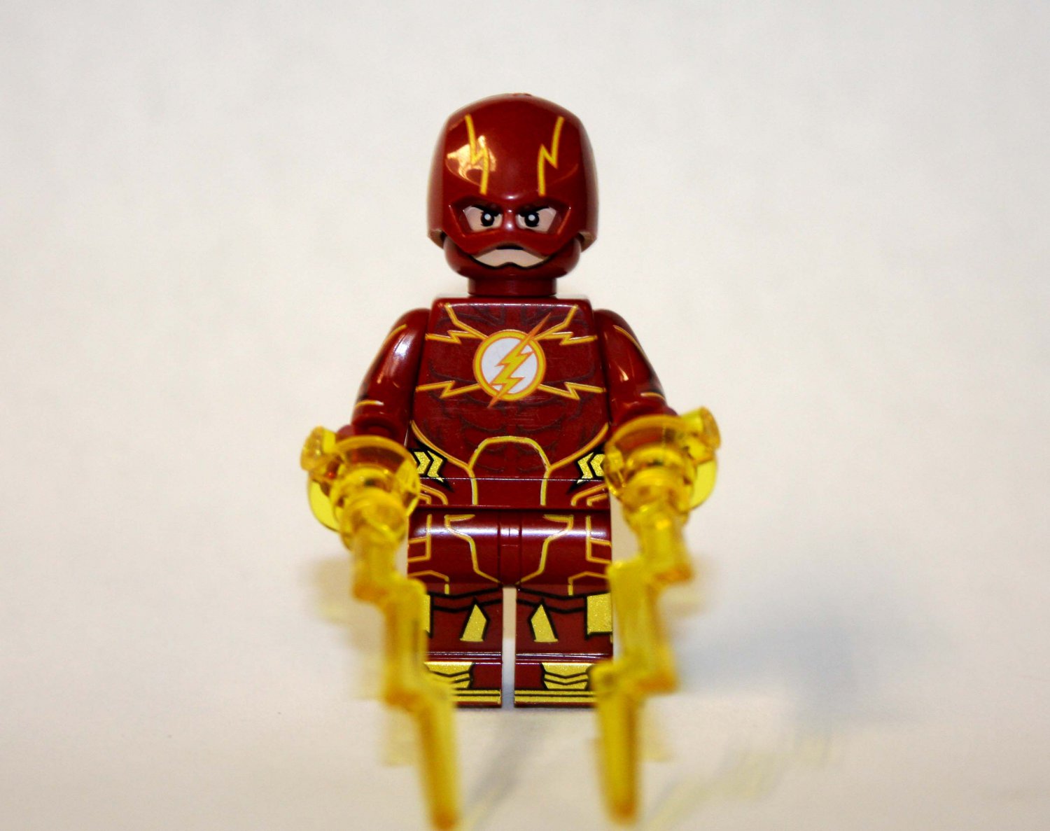 Flash 2023 version Custom Minifigure Toys