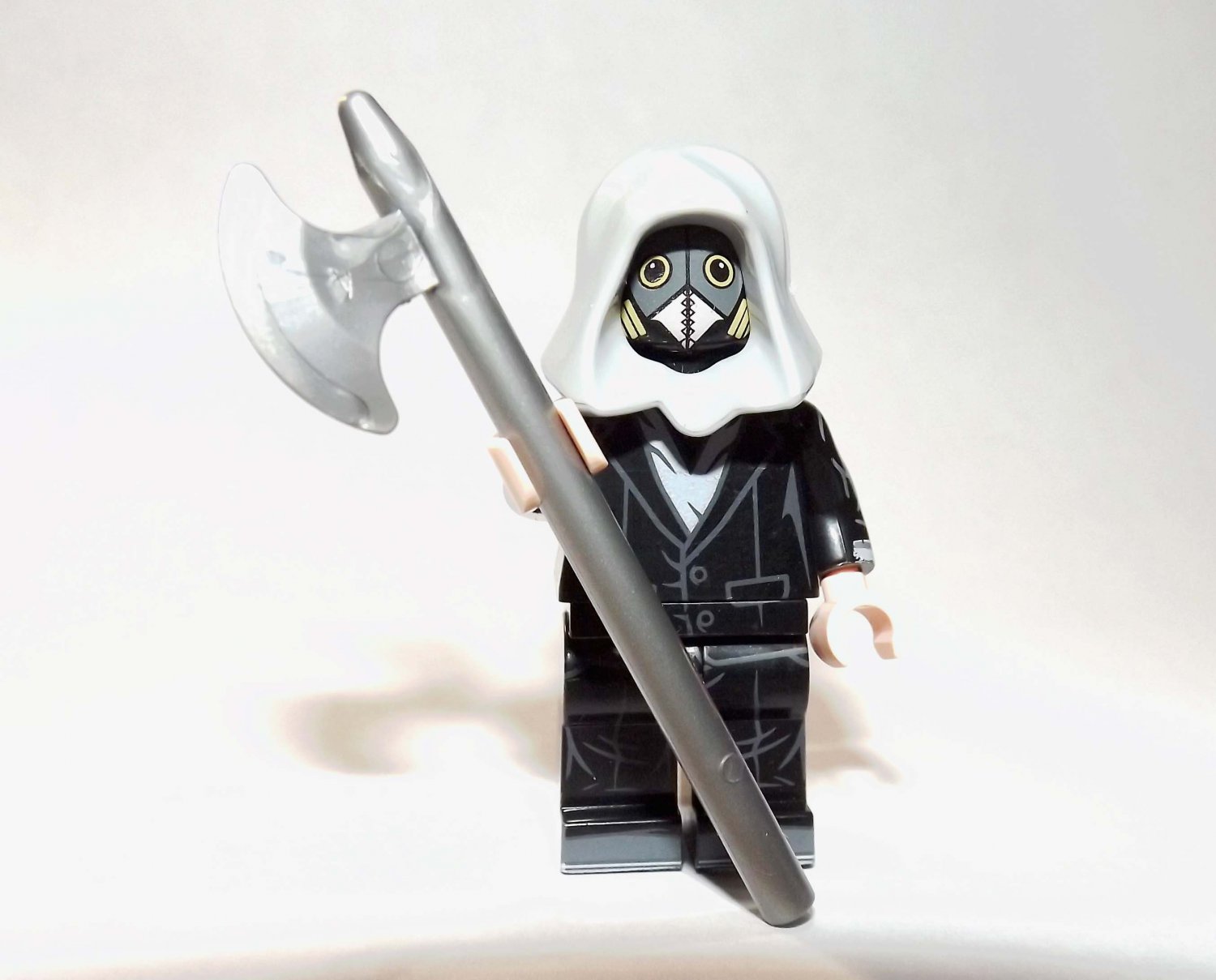 Violent Demon Chainsaw Man Horror Anime Custom Minifigure Toys