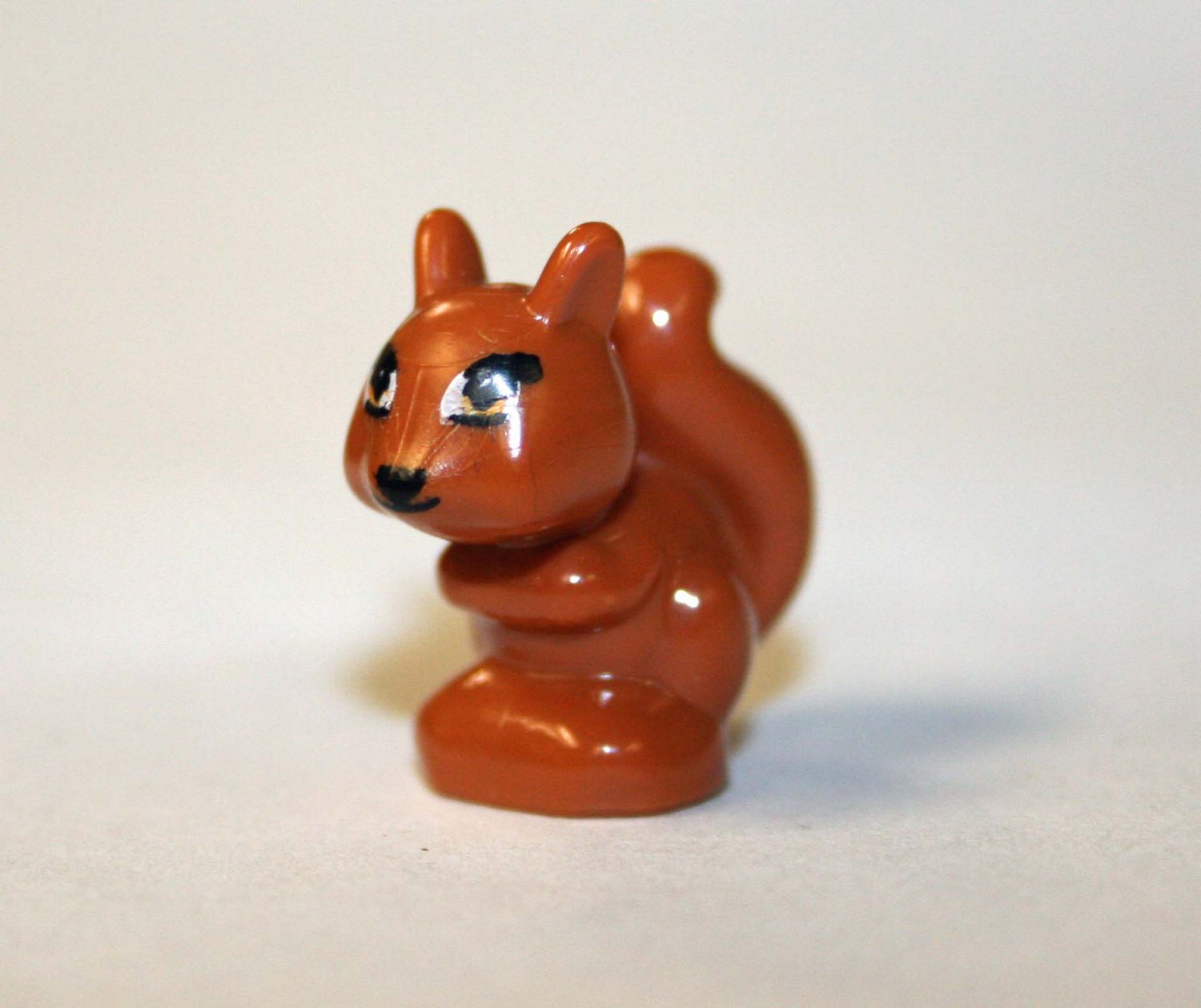 Squirrel Animal Custom Minifigure Toys