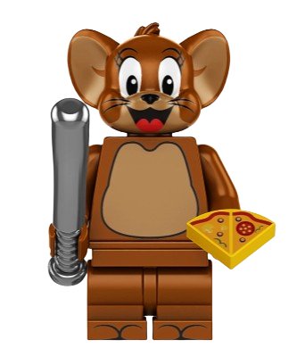 Cartoon Tom and Jerry Spike Toodles Galore Butch Lightning Building ...