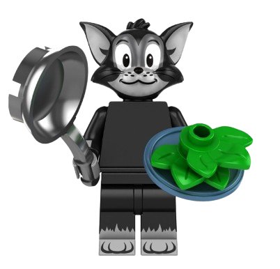 Cartoon Tom and Jerry Spike Toodles Galore Butch Lightning Building ...