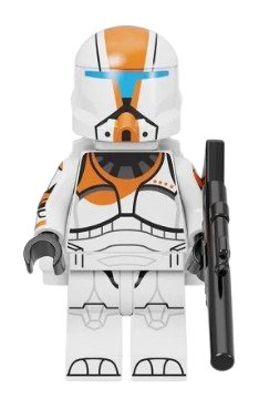 Star Wars Boss PG 2026 Minifigure Accessories Mini Action Figures