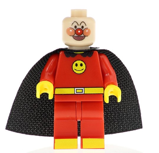 PG1190 Anime Series Building Blocks Anpanman Punch-Man Minifigure Toy ...