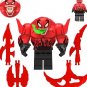 Toxin Venom Deluxe Marvel Spider-Man Minifigure US Seller