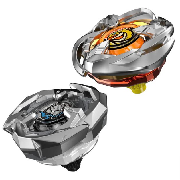 Beyblade X Gale Wyvern 3-60T and Sword Dran 3-80B Dual Pack Set