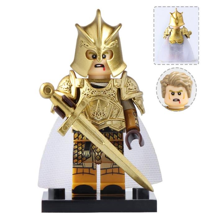Mandon Moore Kingsguard Game of Thrones Minifigures Mini figure ...