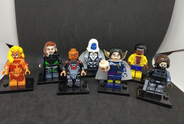 Marvel Avengers Cosmic Hulk Supergiant Exodus Meteorite Rogue Cage ...