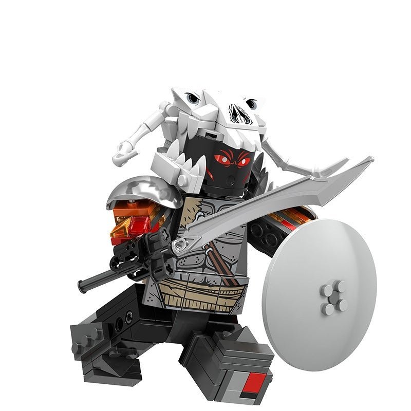 Ares Super Heroes Wonder Woman Warrior Battle DC Comics Big Figure ...