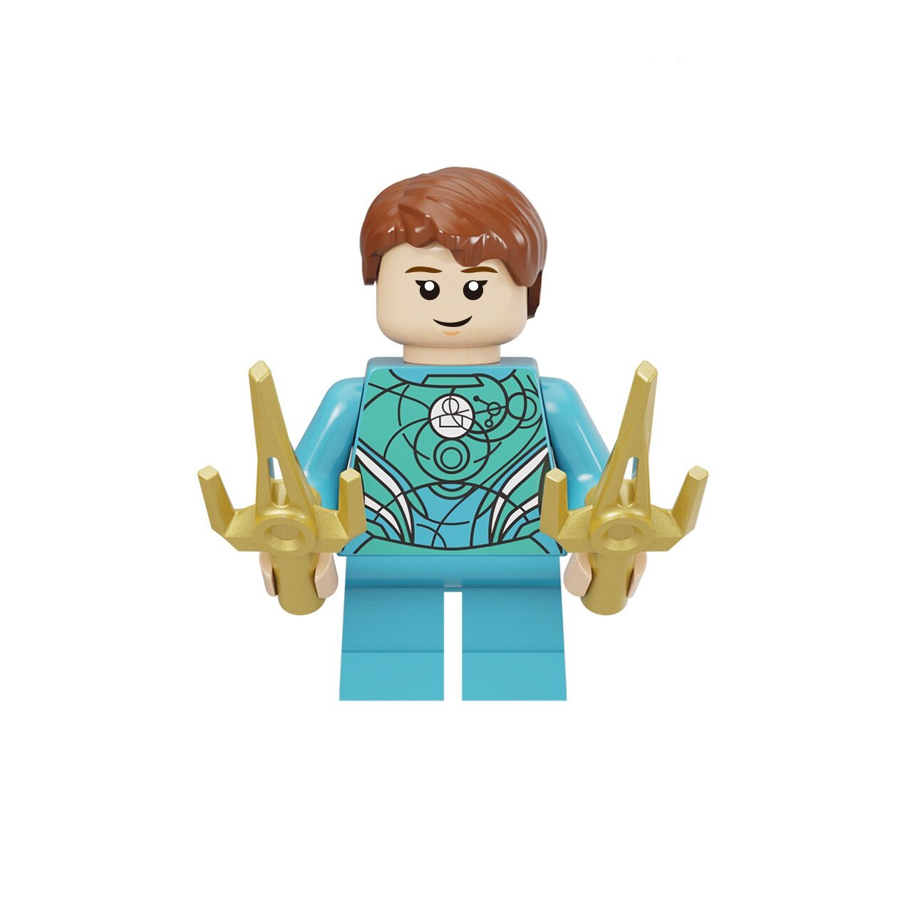 The Eternals Sprite Marvel Minifigure Lego Compatible Minifigs ...