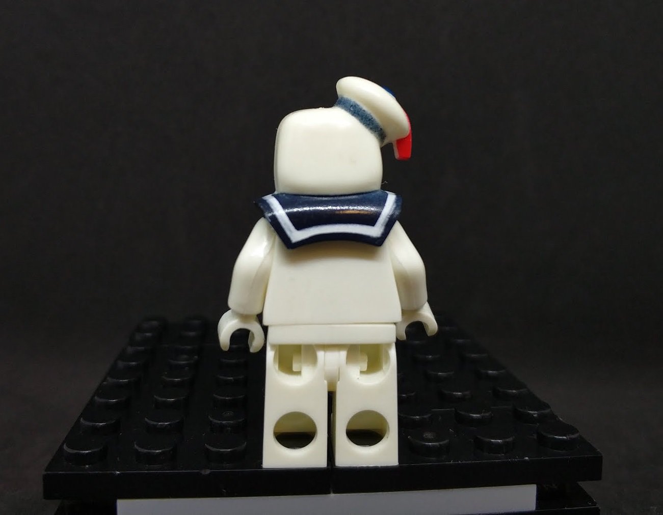 Ghostbusters Marshmallow Man Minifigure Lego Compatible Minifigs ...