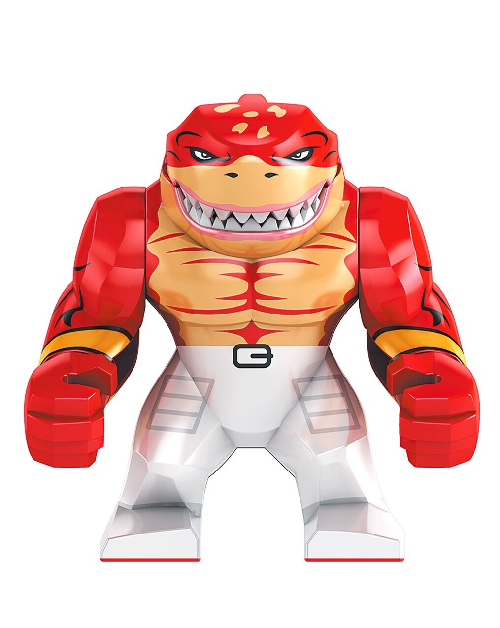 Street Sharks Streex Big Slammu Jab Ripster Big Figure Bigfigs ...