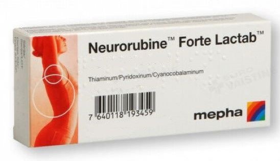 B1 B6 B12 Vitamins 20 Pills For Nervous System B Vitamin Complex