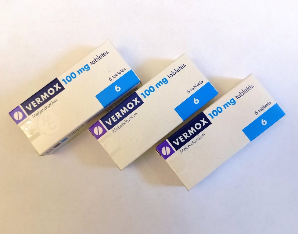 Human Parasites Worms Killer Intestinal Cleanese