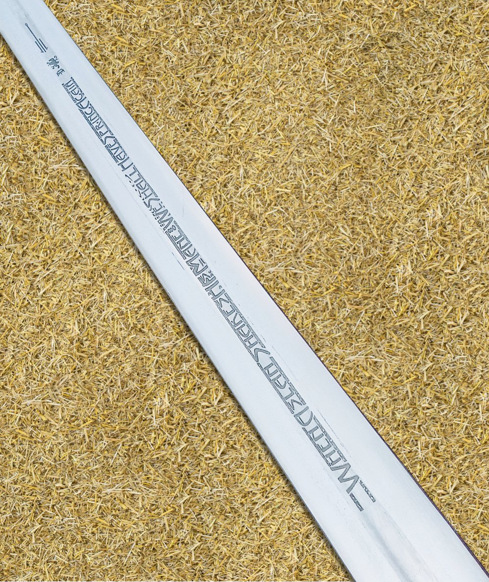 Chronicles of Narnia Sword of High King Peter Narnia Sword Rhindon Sword