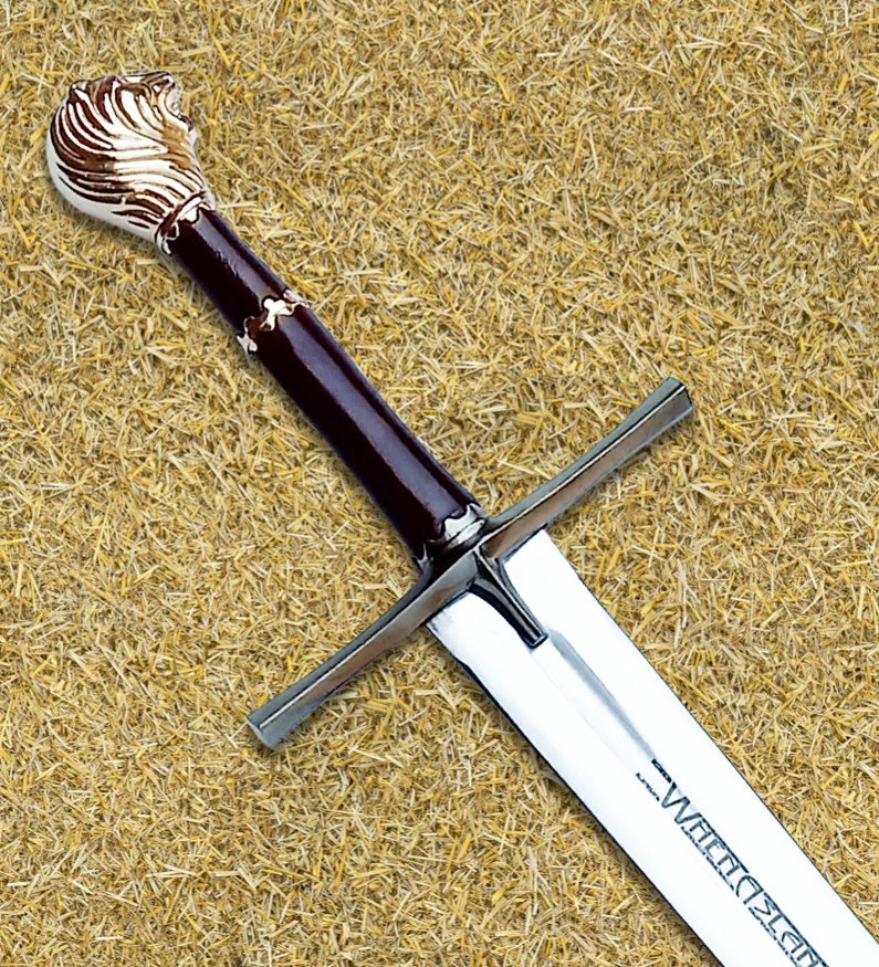 Chronicles of Narnia Sword of High King Peter Narnia Sword Rhindon Sword
