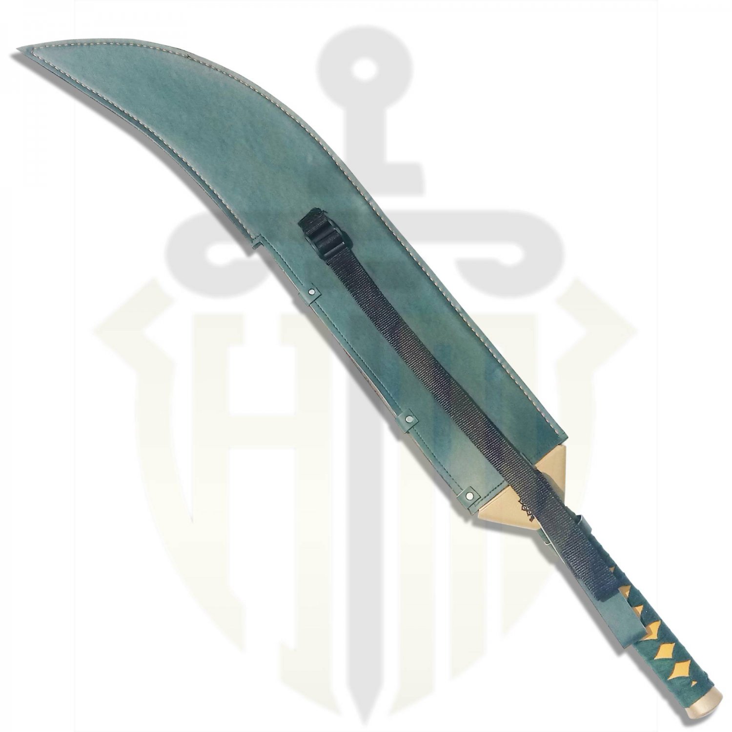 36" Lostvayne Sword Meliodas Sword Seven Deadly Sins Swords