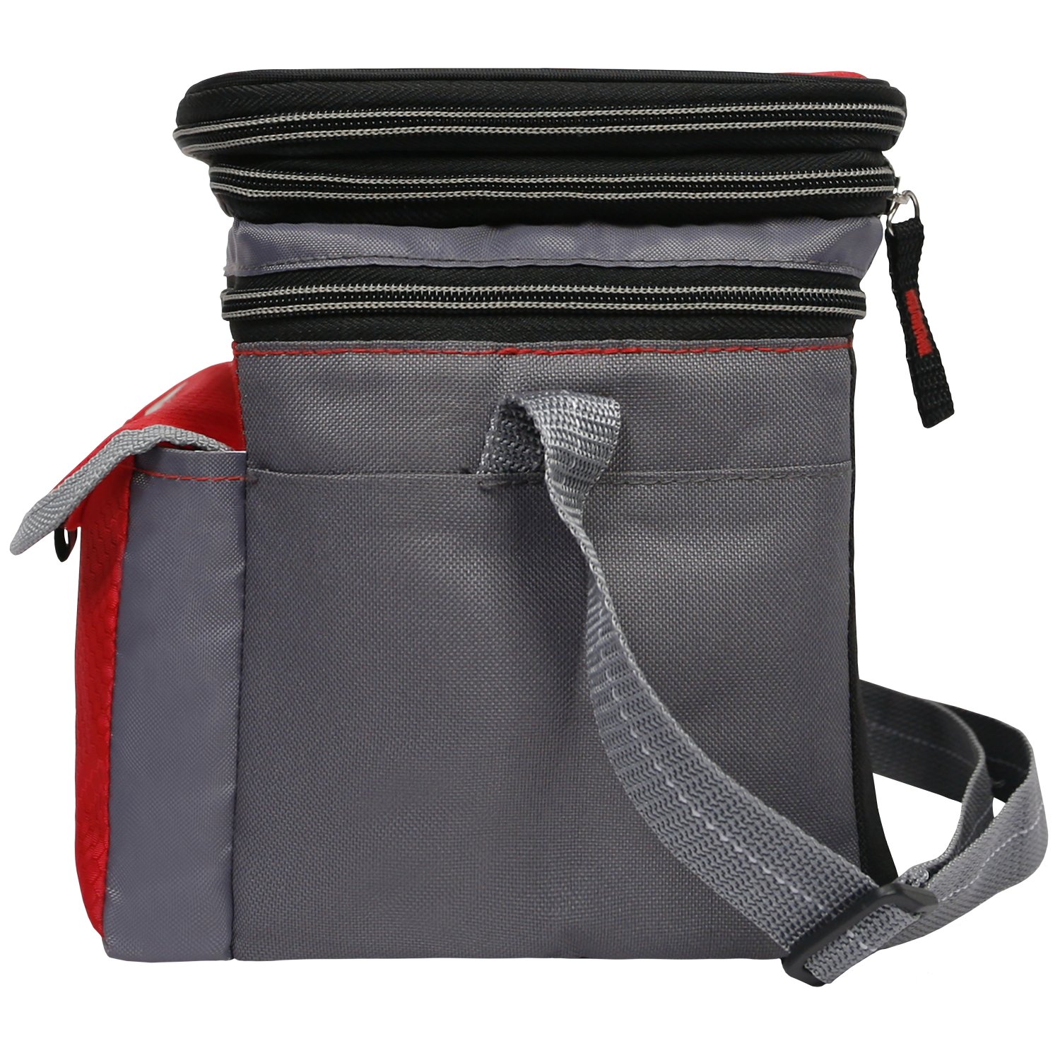 Ozark Trail 6 Can Soft Sided Cooler Bag with Removable Hard Liner ...