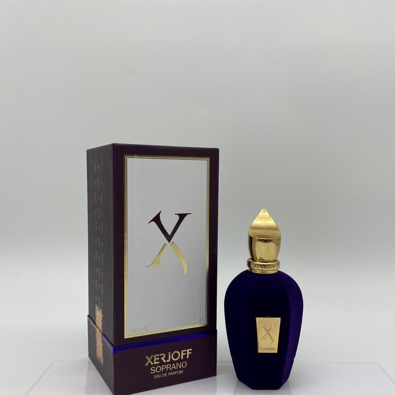 Xerjoff Soprano 100 ml - 3.4 fl.oz. Spray