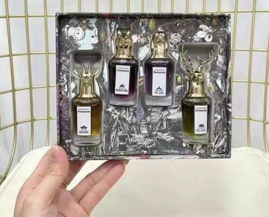 Penhaligon’s Gift set 5ml x 4