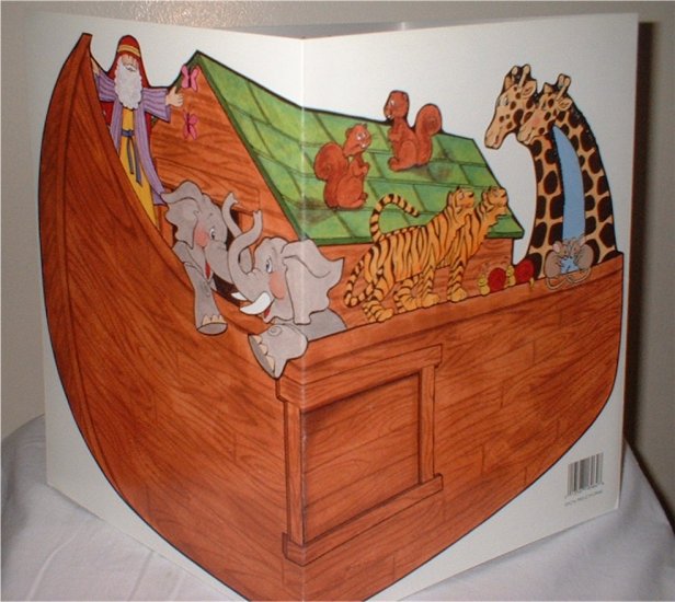 Noah's Ark Interactive Bulletin Boards God's Promise $5.00 includes ...
